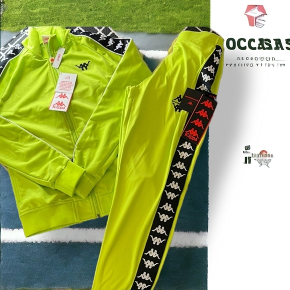 Kappa | Pants & Jumpsuits | Kappa Slim Tracksuit | Poshmark